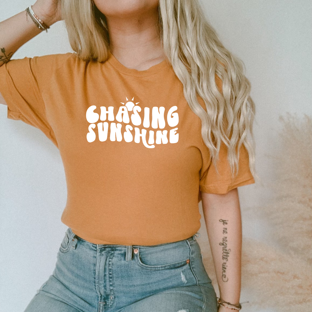 Chasing Sunshine – Happy Style Co