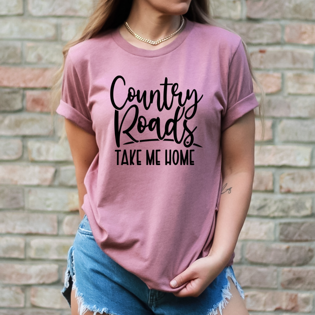 Country Roads – Happy Style Co