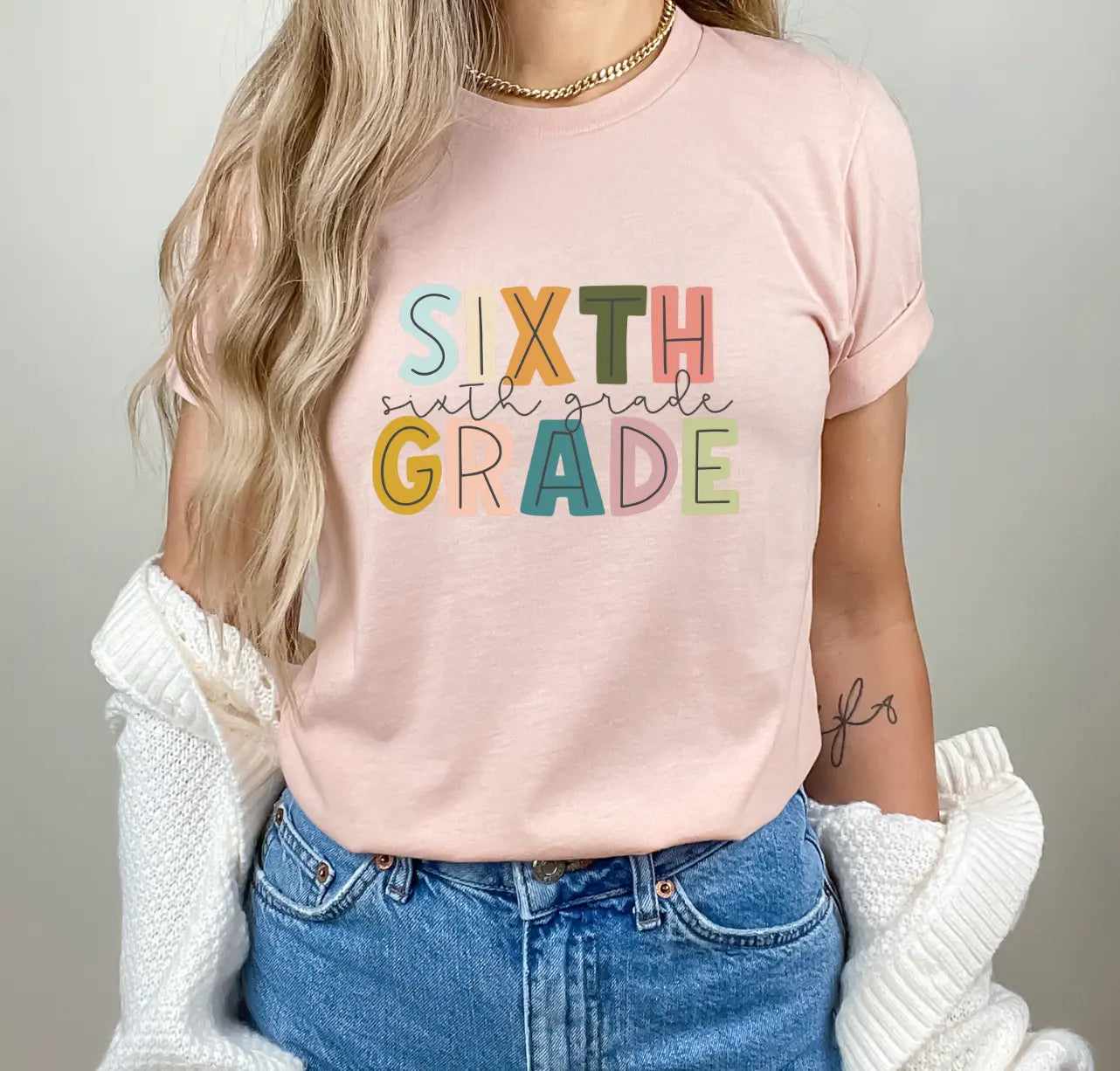 Sixth Grade – Happy Style Co